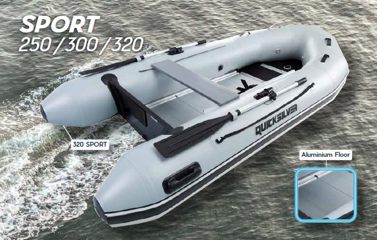 Quicksilver 320 Sport 720-AA320037N | OnlineOutboards.ca